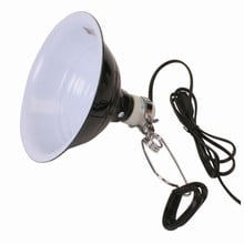 Click here for Terra Blue 8.5 Inch Ceramic Lamp With Switch & Cla... prices