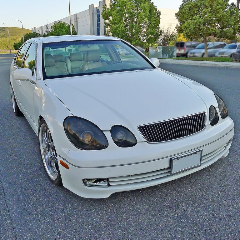 2000 Lexus Gs 400