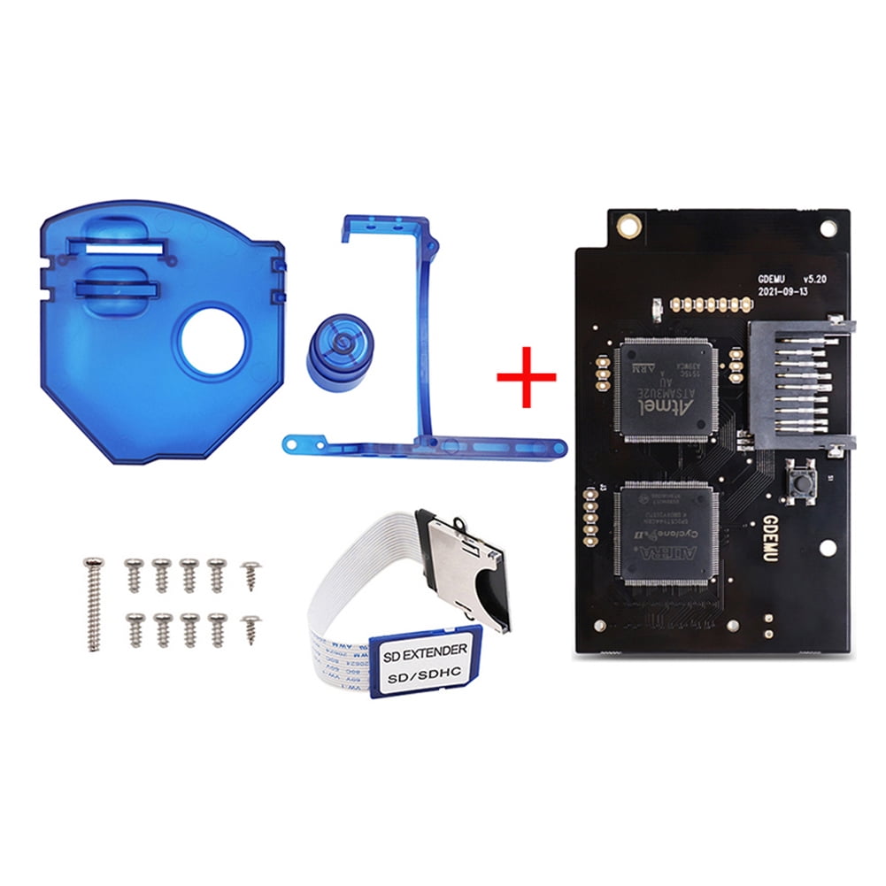 Yucurem GDEMU V5.20 Console Simulation Board (GEDMU V5.20+blue ...