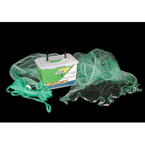 Promar 400 Series 5'-5/8" Ahi Castnet - Walmart.com