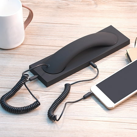 Xingzhi Universal Retro Phone Receiver Handset Smartphone Call mobile ...