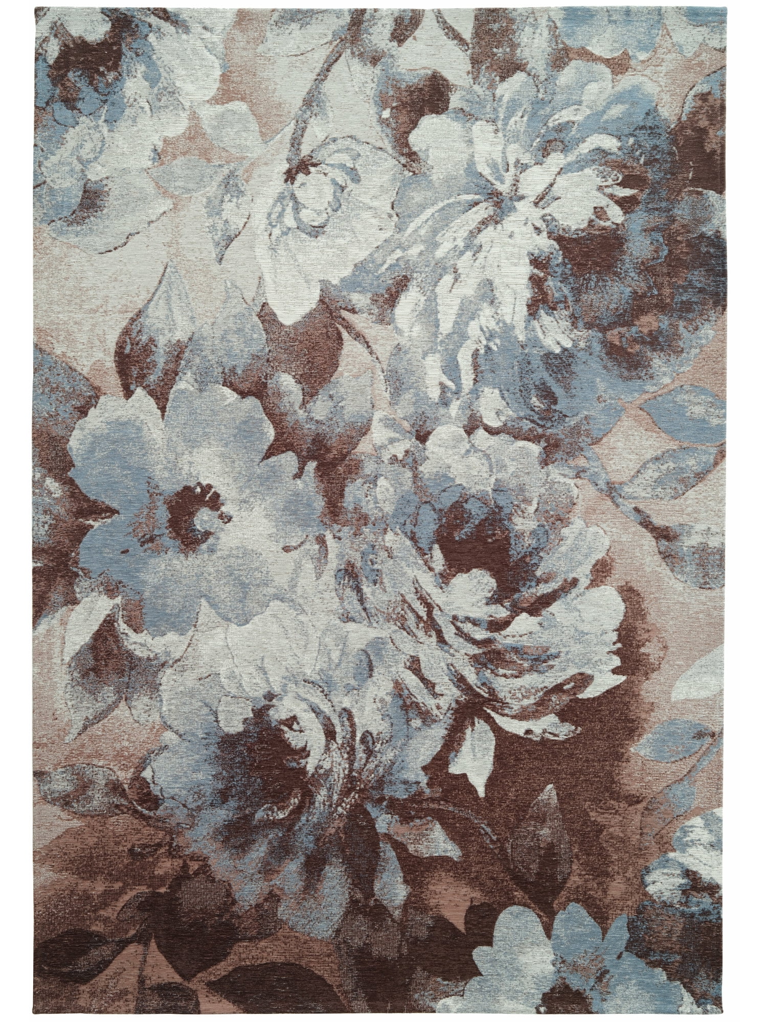 Mother Ruggers Jacquard Confetti Rug for Hallway, Living Room, Bedroom ...