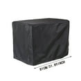 Retractable Sofa Cover Universal 10D Fabric Covers Heavy Duty For 5500 ...