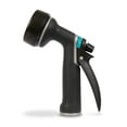 Gilmour Medium Duty Rear Trigger Pre-Set Nozzle Onyx - Walmart.com