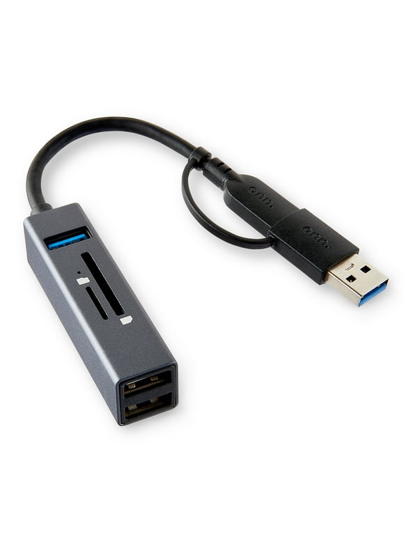 onn. USB Hubs in onn. Computer Accessories - Walmart.com