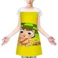 El Chavo del Ocho apron with pockets, waterproof apron for adults ...