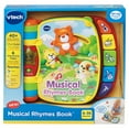 VTech Musical Rhymes Book - Electronic Learning Activity Storybook for ...