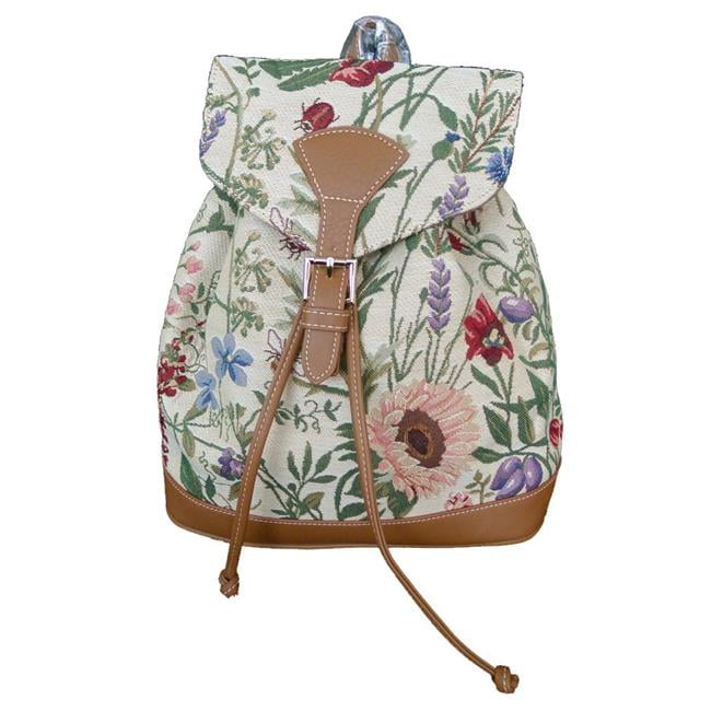 Tapestry Backpack - Morning Garden - Walmart.com