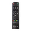 Sanyo New Replaced TV Remote Control GXFA GXBD GXBM CS-90283-1T ...
