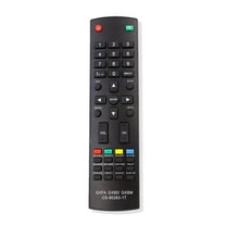 Sanyo New Replaced TV Remote Control GXFA GXBD GXBM CS-90283-1T ...