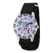 Disney Toy Story 4 Forky Boys' Red Plastic Watch, 1-Pack - Walmart.com