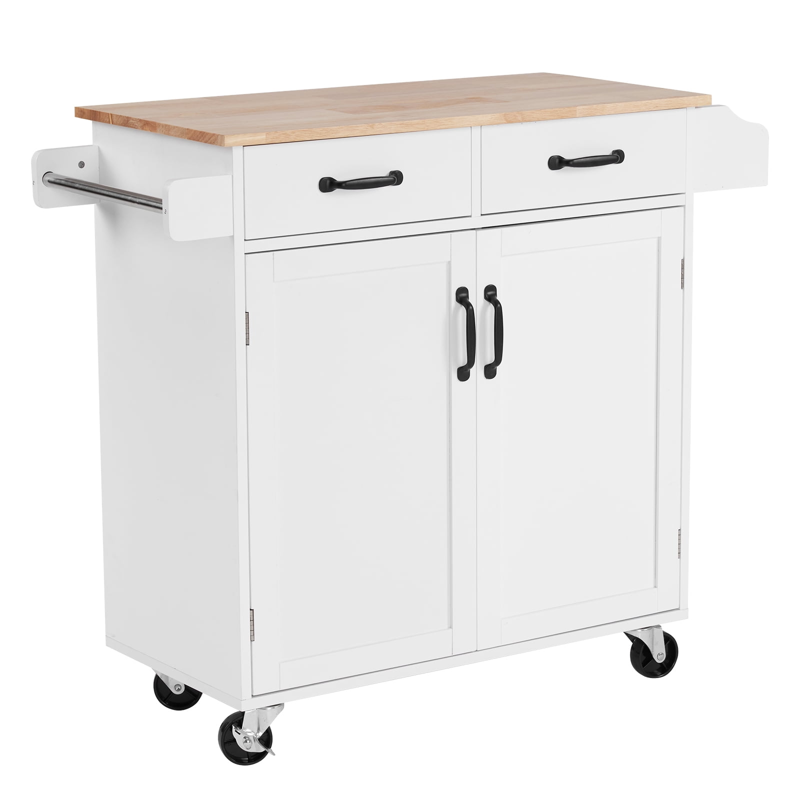 Mainstays Kitchen Island Cart With Drawer at Priscilla Carollo blog