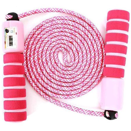 Jump rope Speed Rope with counter and comfortable & anti-slip handles ...