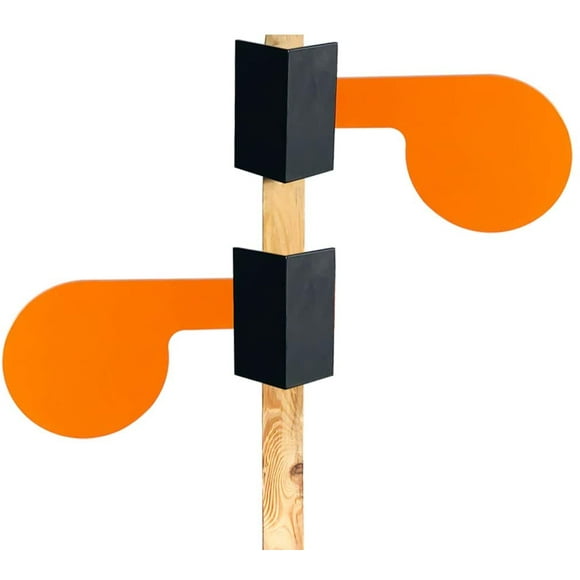 Dueling Tree Targets