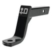 DRAW TITE 40346 Ball Mount 6 In. Drop 4.75 In. - Black - Walmart.com