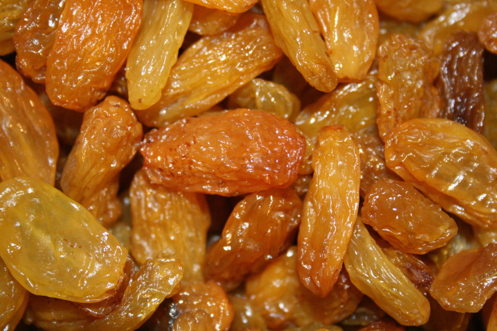 BAYSIDE CANDY RAISINS GOLDEN, 1LB - Walmart.com