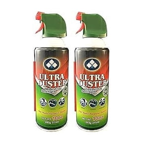 NXT Technologies Ultra Duster Compressed Air Cleaner, 10 oz, 4/Pack ...