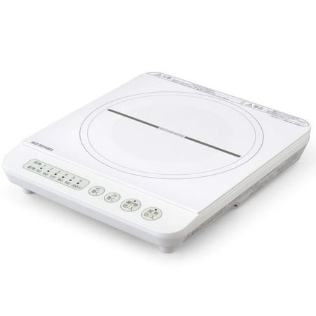 IH stove IH cooking heater 1400W white IHK-T35-W | Walmart Canada