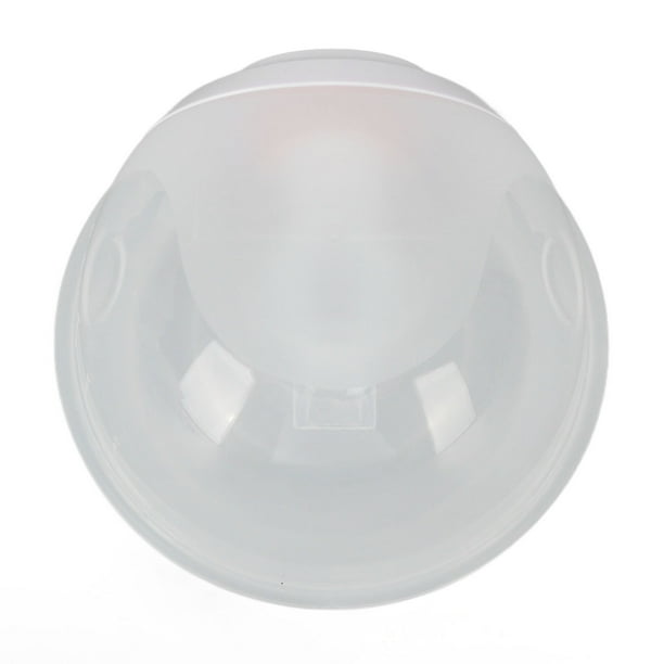 Breast Milk Collector Cup, Wearable Cup Safe Single Sided 240ml Prevent ...