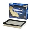 Purolator Advanced Engine Air Filter Purolator ONE A23465 for Dodge ...