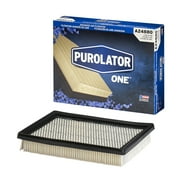 Purolator Advanced Engine Air Filter Purolator ONE A23465 for Dodge ...