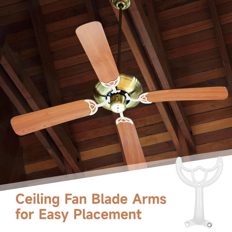 Westinghouse SL2P Arms 5-Pack Westinghouse SL2P Fan Blade Arms - 52 ...
