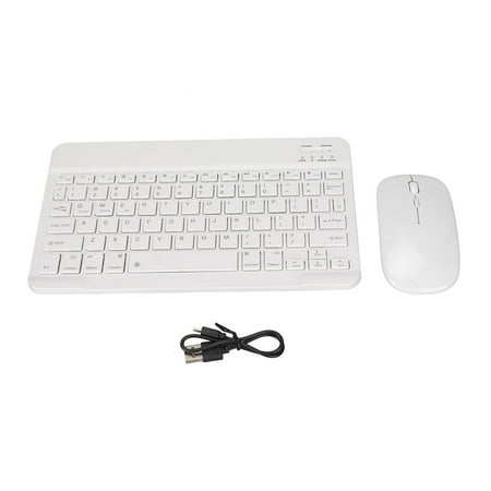 1600 Dpi Mouse Pc Keyboard Mouse Keyboard Mouse Combo Ultra Thin Silent ...