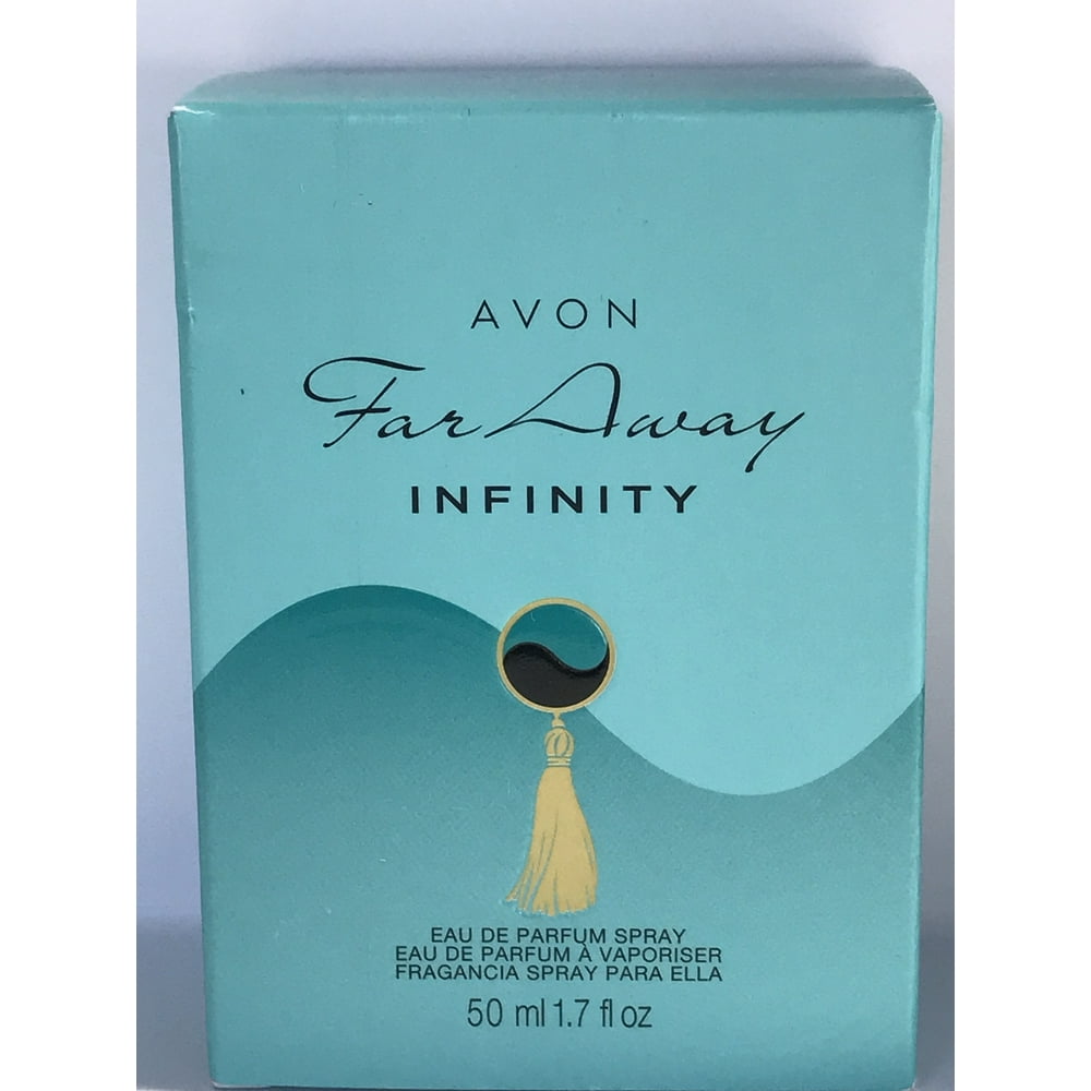 Avon - Avon Far Away Infinity Eau De Parfum Spray 50 ml 1.7 fl oz ...