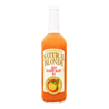 Filthy Bloody Mary Mix, Made from Real Tomatoes, Travel-Friendly, 32 Oz ...