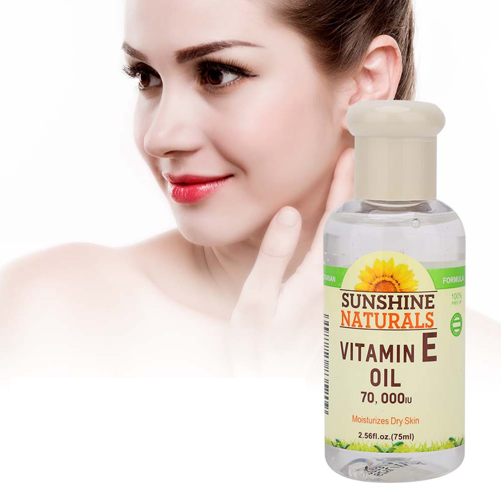 Aceite De Esencia De Vitamina E, Blanqueador, Hidratante, Nutritivo, 75 ...