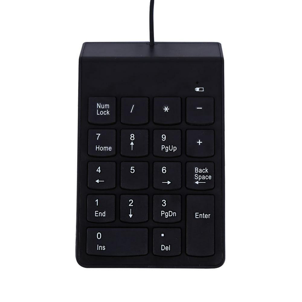 Numpad 1