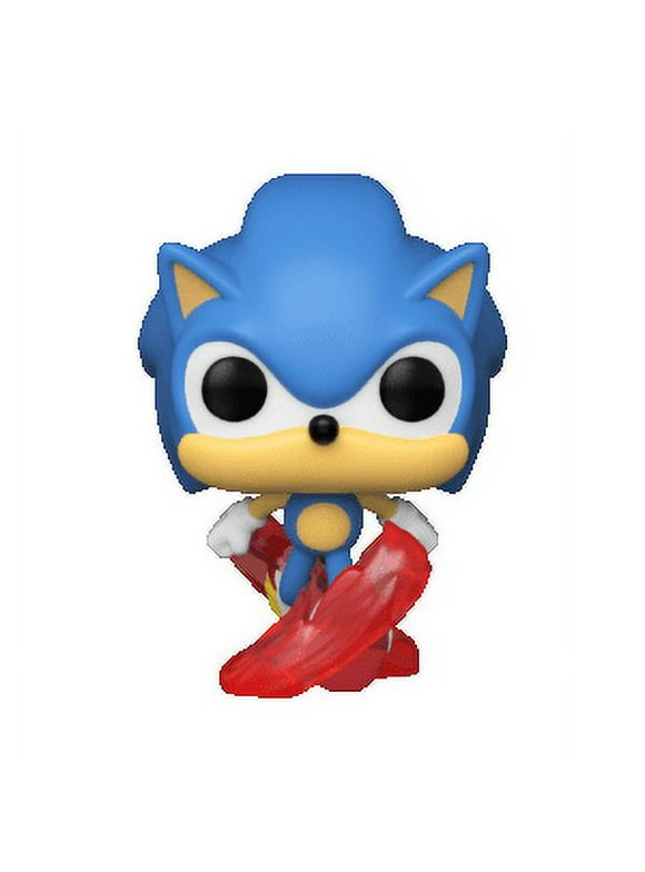 Sonic Funko Pop in Funko Pop Vinyl Figures - Walmart.com