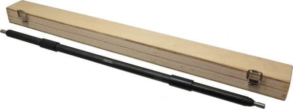 SPI 22 Inch Long, Accuracy Up to 0.0002 Inch, Spherical End Micrometer ...