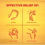 Equate Arthricream, Trolamine Salicylate 10%, Analgesic & Arthritis ...