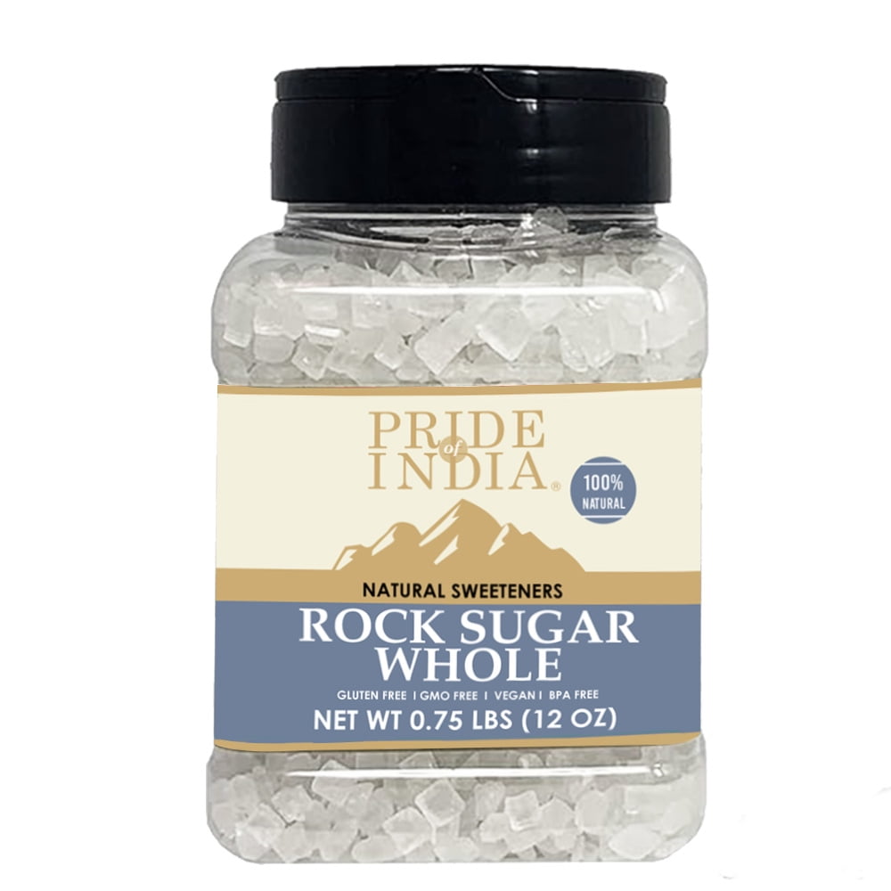 Click here for Pride Of India - Natural Crystal Rock Sugar Whole... prices