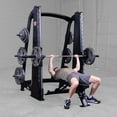Body-Solid SCB1000 ProClub Line Counter-Balanced Smith Machine (New ...