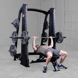 Body-Solid SCB1000 ProClub Line Counter-Balanced Smith Machine (New ...