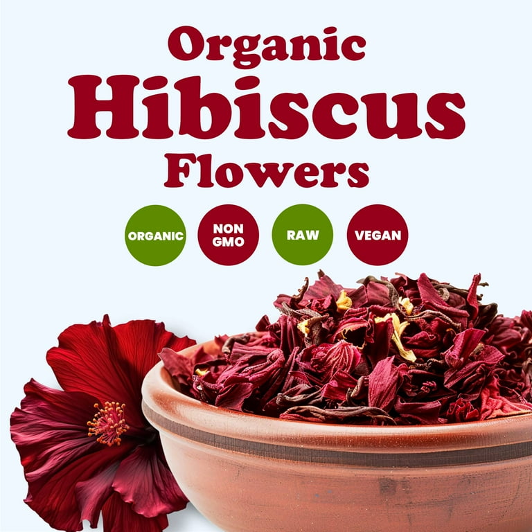 Hibiscus Flower Food