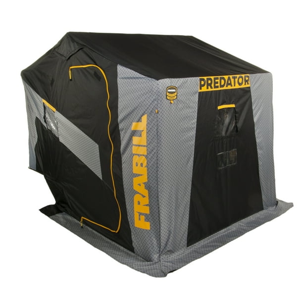 Frabill Shelter Predator Sidestep 4255, 640630 - Walmart.com