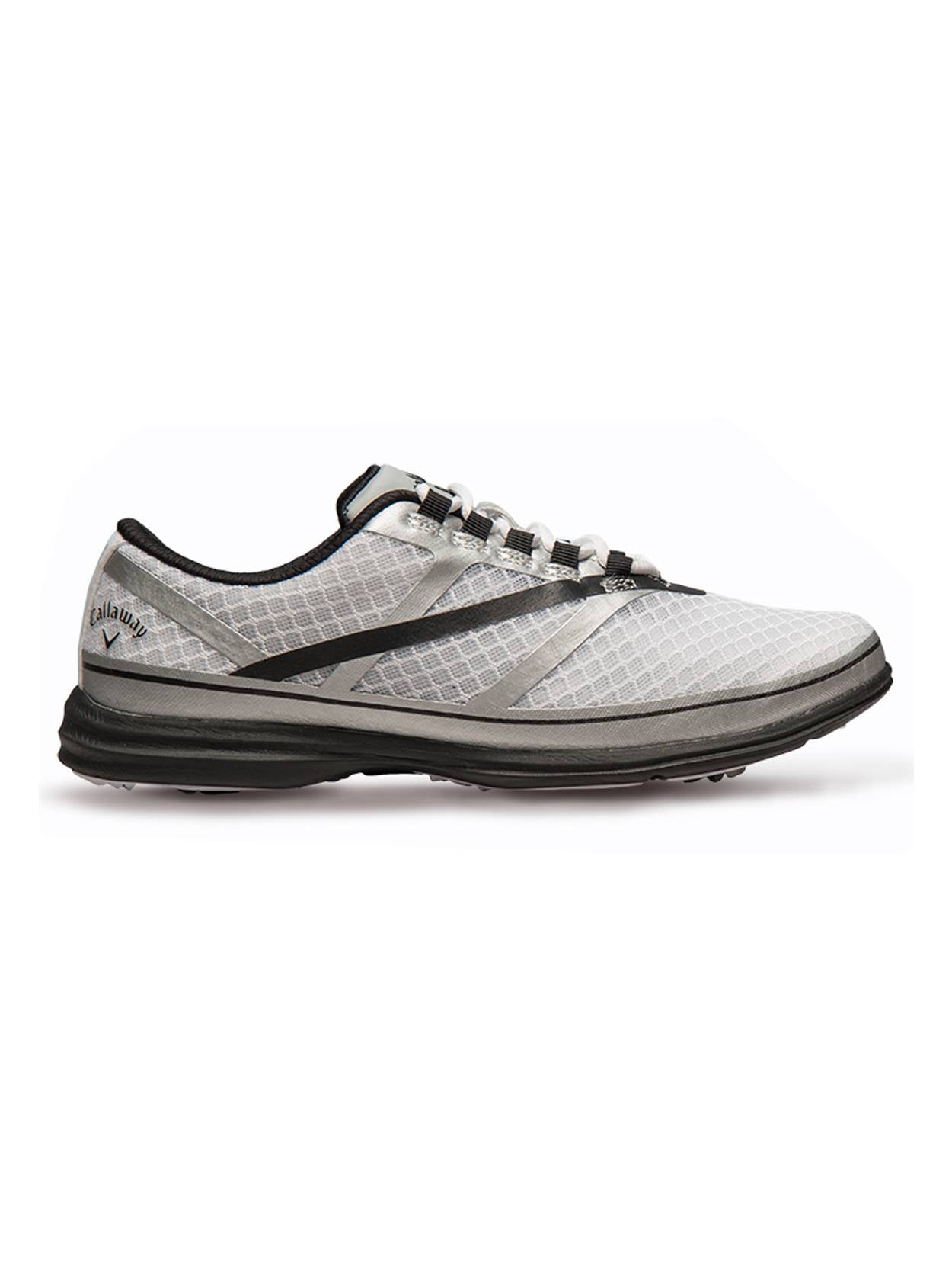 Callaway Sky Series Solaire SE Women's Golf Shoe, 8 Medium White/Black ...