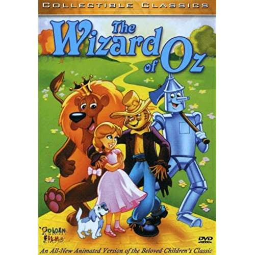 THE WIZARD OF OZ (DVD)