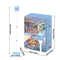 2026 Automatic Bubble Machine, Bubble Machine , Automatic Standing ...