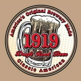 1919 Classic American Root Beer, 16oz Soda, 12 Pack - Walmart.com