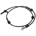 CCIYU Front, Left, Right ABS Wheel Speed Sensor Compatible for Nissan ...