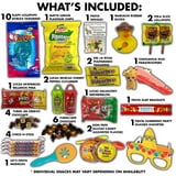 Fun Flavors Box Cinco de Mayo Mexican Candy Snack Variety Sour Basket ...