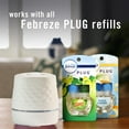 Febreze PLUG Scent Booster Starter Kit, Oil Diffuser, Air Freshener ...