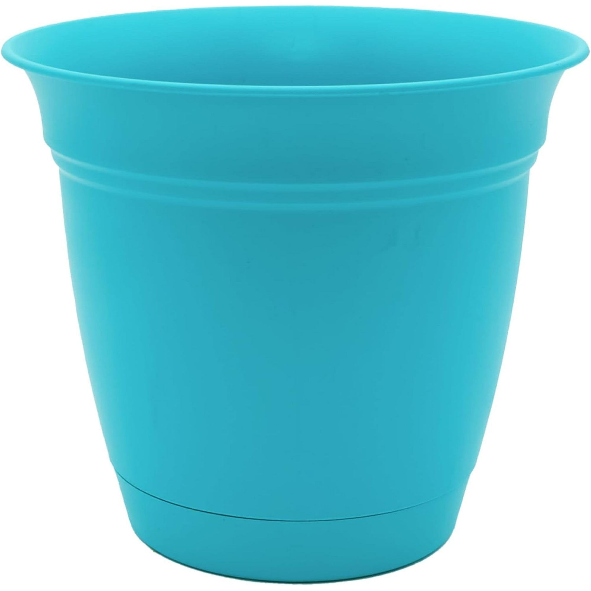 Click here for Siabc-Eclipse Round Planter With Saucer - Outdoor... prices