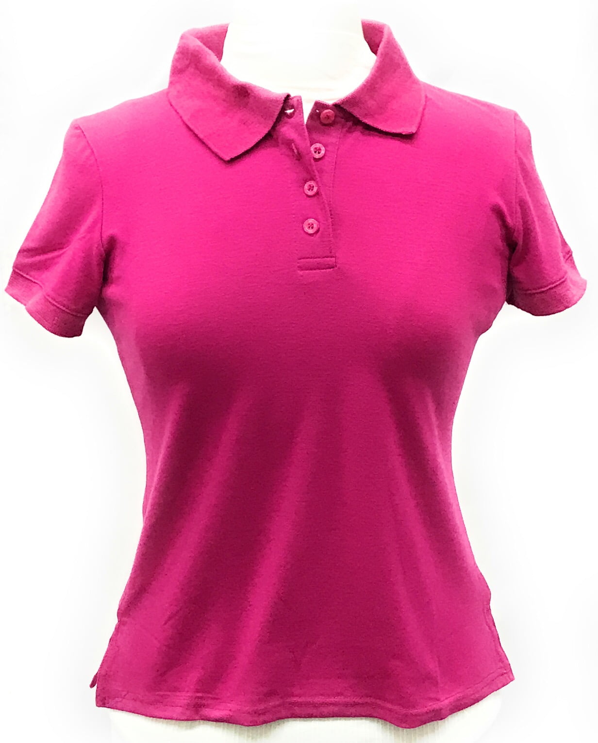 Polo Pique Short Sleeve , Ten Colors - Walmart.com