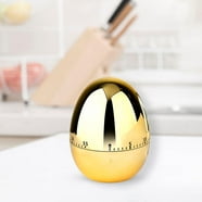 JANGSLNG Egg Timer Reusable Easy to Use Food Grade No BPA Safe Boiling ...
