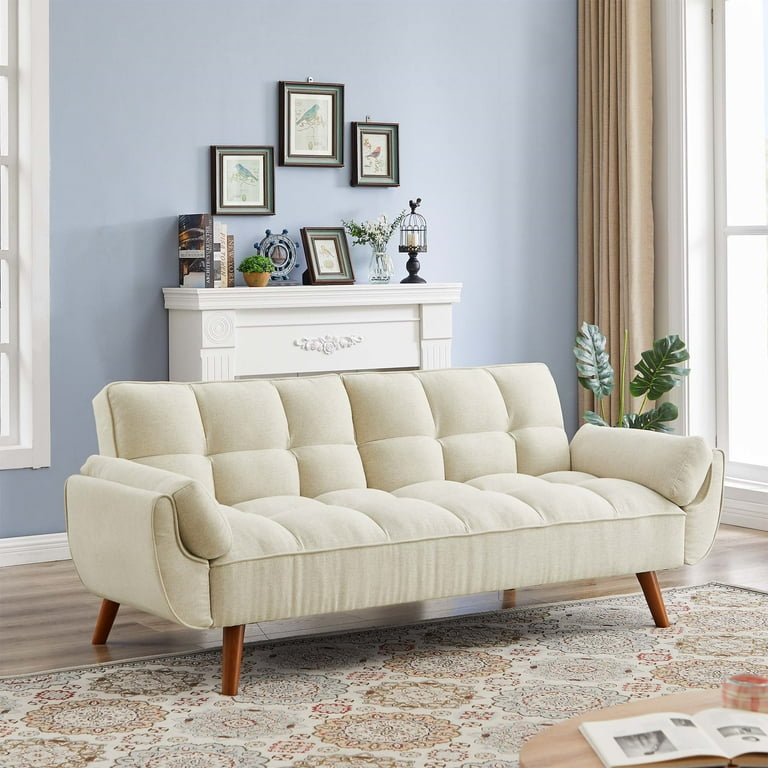 Plush futon store